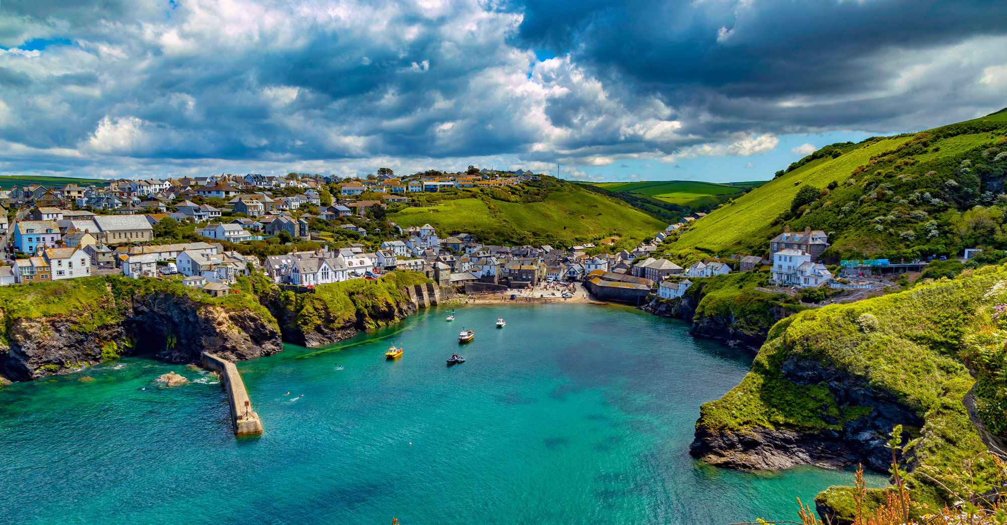 Cornwall - Englands Hauch der Karibik - ADAC Reisemagazin